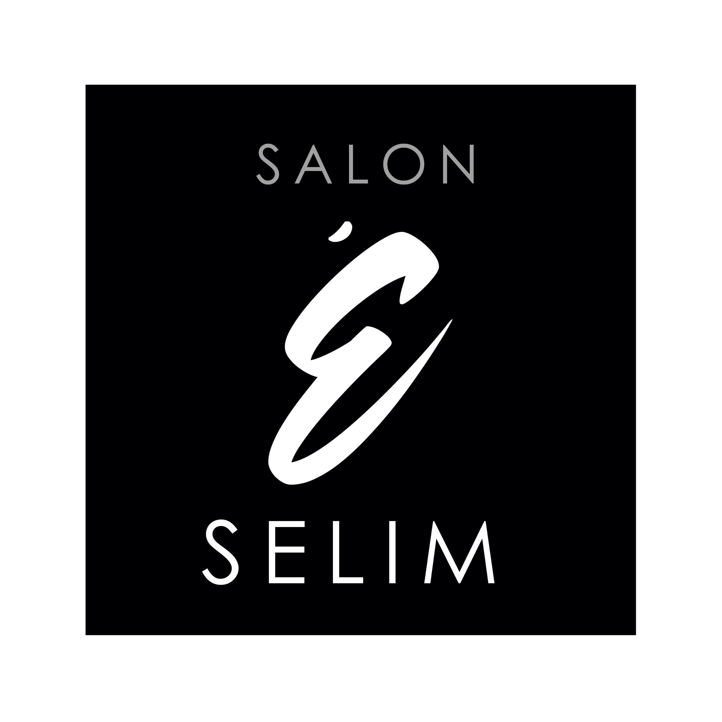 Salon E'Selim logo